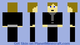Luke Skywalker:Episode VI Minecraft Skin