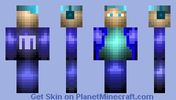 Mini's skin Minecraft Skin
