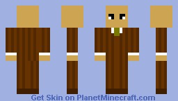 Lex Luther Minecraft Skin