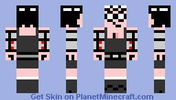 Lynette Minecraft Skins | Planet Minecraft Community