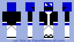my partner Minecraft Skin
