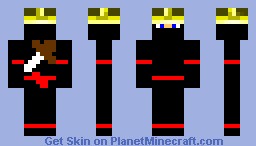 mads mad Ninja skin of mad 2 king Minecraft Skin