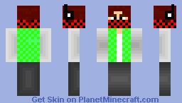 Flicker Minecraft Skin