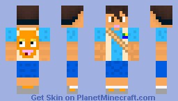 Best Diego Java, Steve Minecraft Skins | Planet Minecraft Community