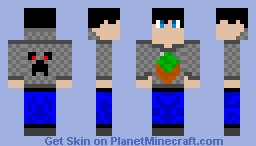 MC Guy Minecraft Skin