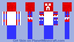random Minecraft Skin
