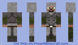 Castle Guard Minecraft Skin