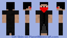 MCTech HR Uni Minecraft Skin