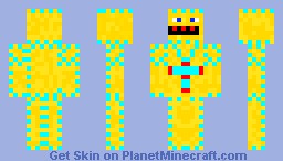 royal armor Minecraft Skin