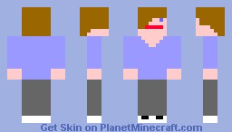 ME Minecraft Skin