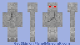 MEGABOT 3000 Minecraft Skin