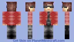 Mmm Great! [Contest] Minecraft Skin