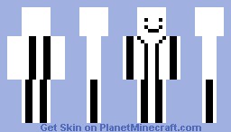 Mime Minecraft Skin