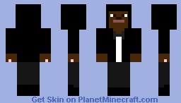 Michael Jackson from Off the Wall album cover Minecraft Skin