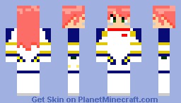 M.M. Normal Minecraft Skin