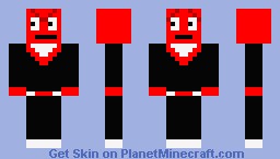 Flip Side Minecraft Skin
