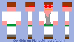 Mongo Man Minecraft Skin