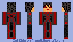 M-O Minecraft Skin