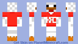 KFC Chicken Minecraft Skin