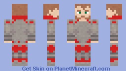 MP's Knight-Errant Minecraft Skin