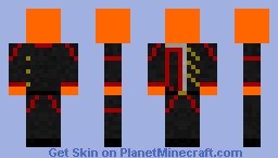 MTM Staff skin for Admins Minecraft Skin