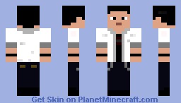 Chris Minecraft Skin