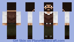 Medieval Citizen Minecraft Skin