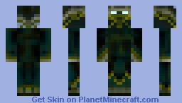 Manic Miner Zx81 Minecraft Skin