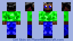 Mabplaplo Minecraft Skin
