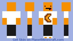 Mac Minecraft Skin
