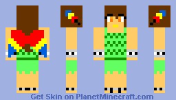 Macaw Minecraft Skins | Planet Minecraft Community
