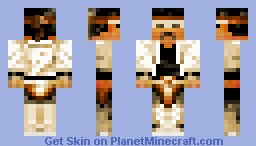 Machete Minecraft Skin