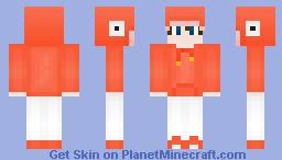 Magikarp hoodie *Epic_Scene_girl's contest! Minecraft Skin