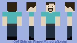 Mac vs PC (Mac) Minecraft Skin
