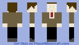 Mac vs PC (PC) Minecraft Skin