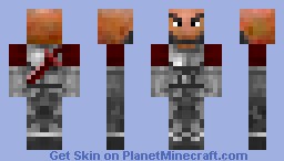 Lord Jeffrey Minecraft Skin
