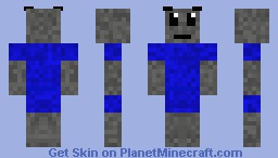 Color Boy Gray Minecraft Skin