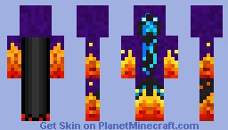 Mage Minecraft Skin