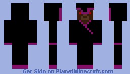 Mage Minecraft Skin