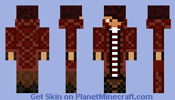 Magic Guy Minecraft Skin