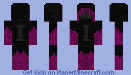 Magic Minecraft Skin