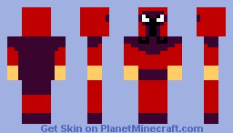 Magneto Minecraft Skin