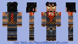 Magnus Minecraft Skin
