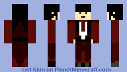 Mai - The Last Airbender Minecraft Skin