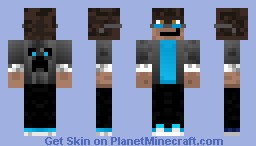 Average Mak Minecraft Skin