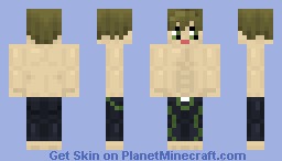 Free!: Makoto Tachibana Minecraft Skin