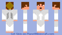 Male Angel Minecraft Skin