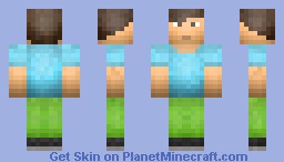 Male skin Minecraft Skin