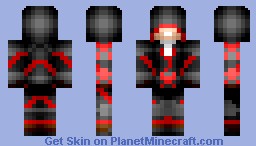 RPG Skin: Male Warlock Minecraft Skin