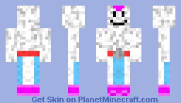 Mallow Minecraft Skin